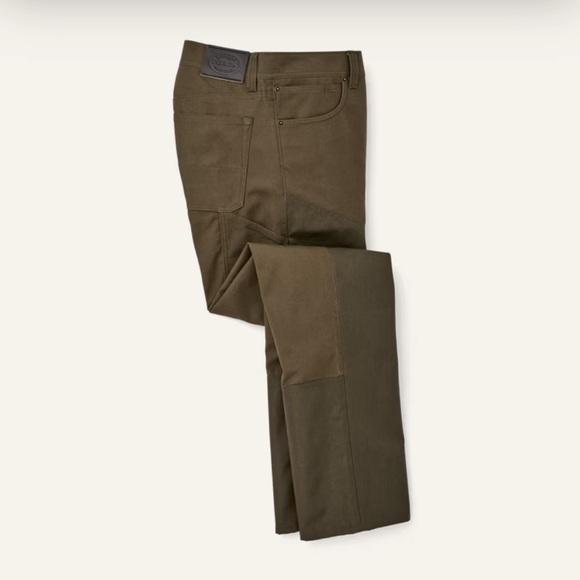 Filson | Pants | Filson Tin Cloth Upland Brush Pants 4x34 | Poshmark